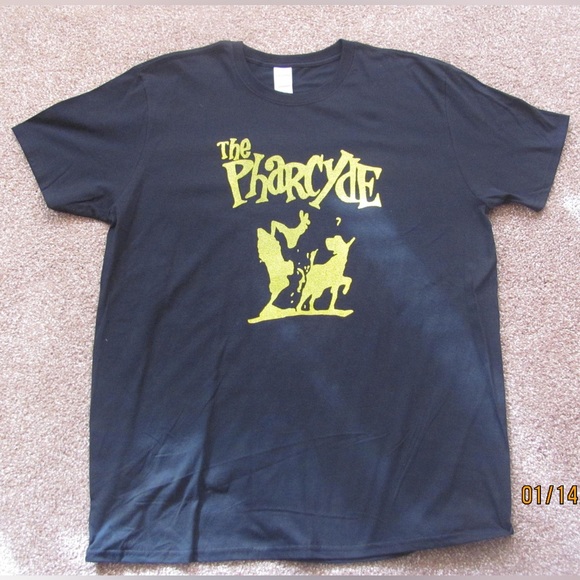 Shirts | Pharcyde T Shirt | Poshmark